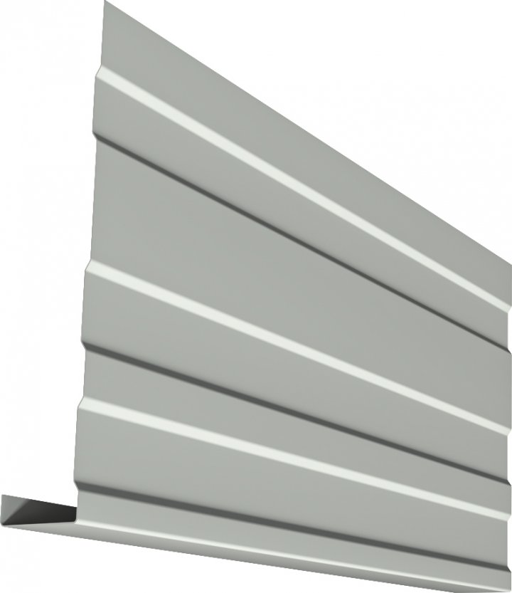 No.1 Roofing Fascia Cover | STEEL SELECT®